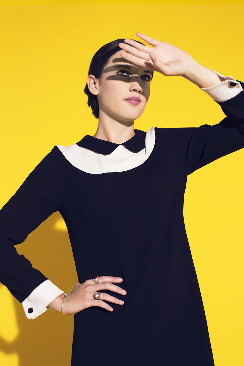 Zanaka, le premier album melting pop de la sensation Jain