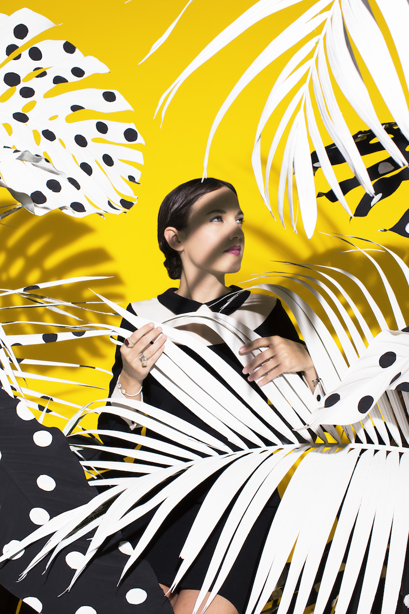 Zanaka, le premier album melting pop de la sensation Jain