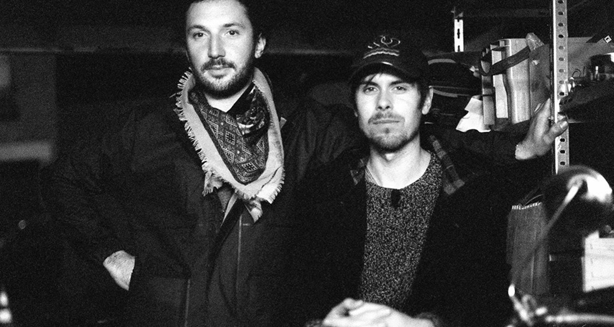 Brève de comptoir avec les fondateurs de Cracki Records