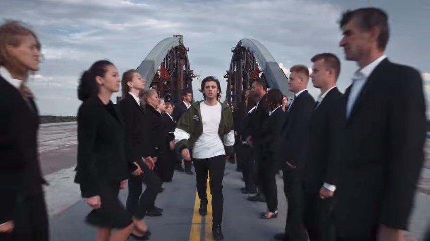 Retour à la base avec OrelSan