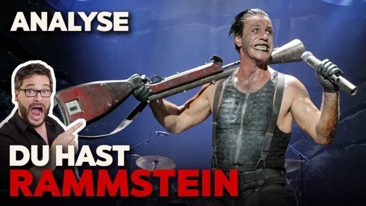 Découvrez l'histoire de Du Hast dans Une chanson, l'addition