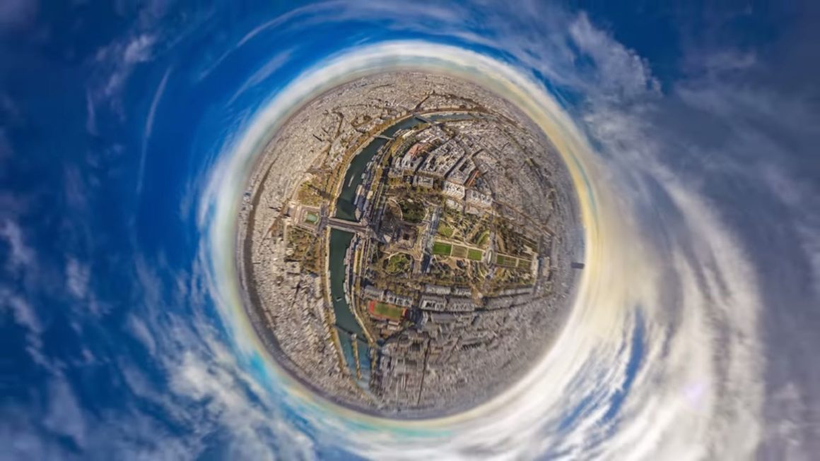 20 gigapixels pour voir Paris comme vous ne l'avez jamais vu