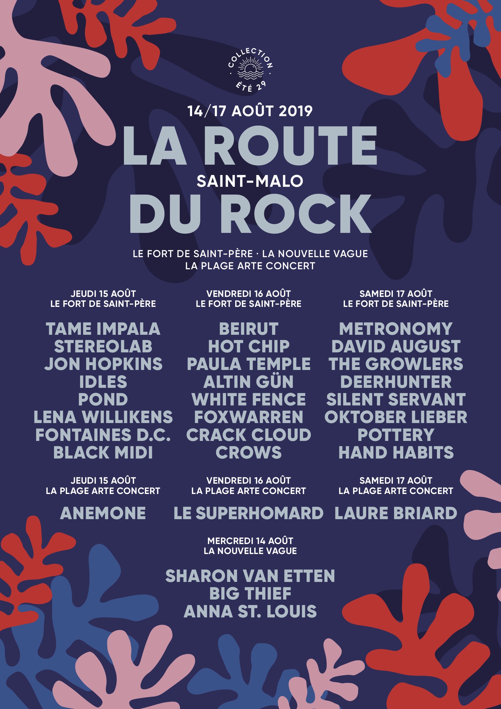 Vivez l’un des meilleurs festivals de l'été : La Route du Rock