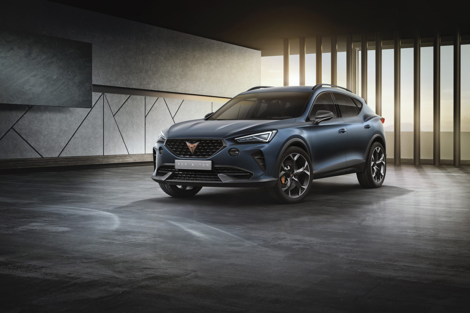 CUPRA, la nouvelle marque de voiture sophistiquée et performante