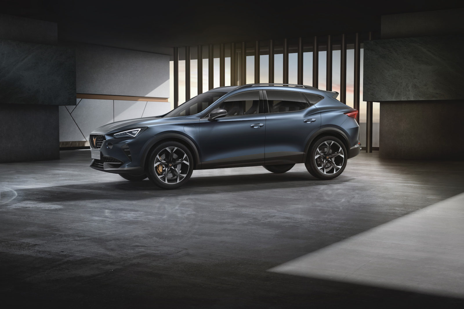 CUPRA, la nouvelle marque de voiture sophistiquée et performante