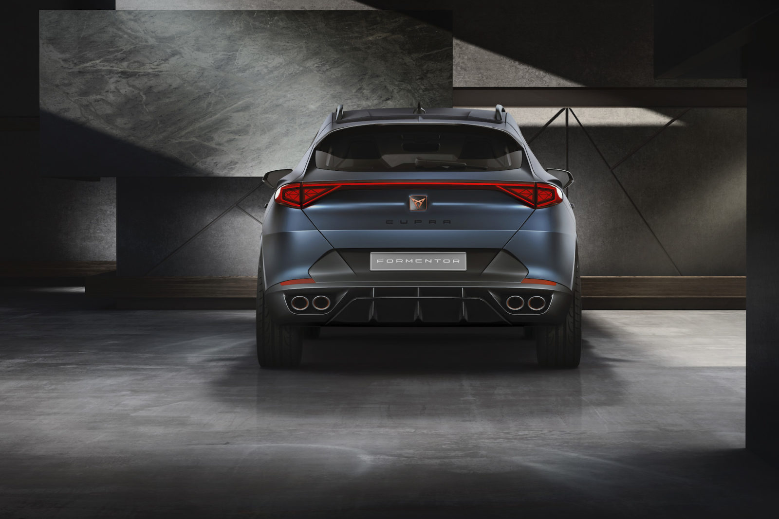 CUPRA, la nouvelle marque de voiture sophistiquée et performante