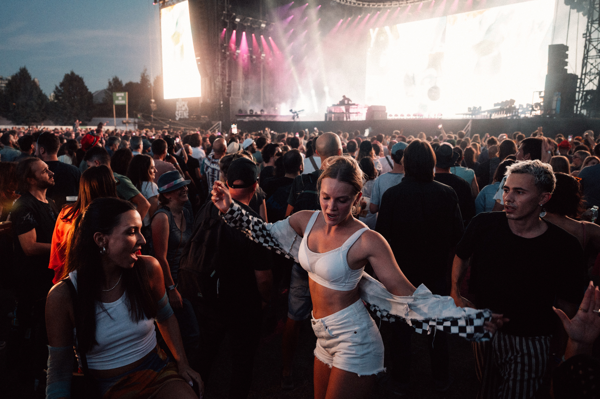 Une playlist Rock en Seine 2024 pour s'ambiancer avant la fête